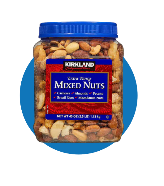 Nuts & Snack Meal – Snacks jo
