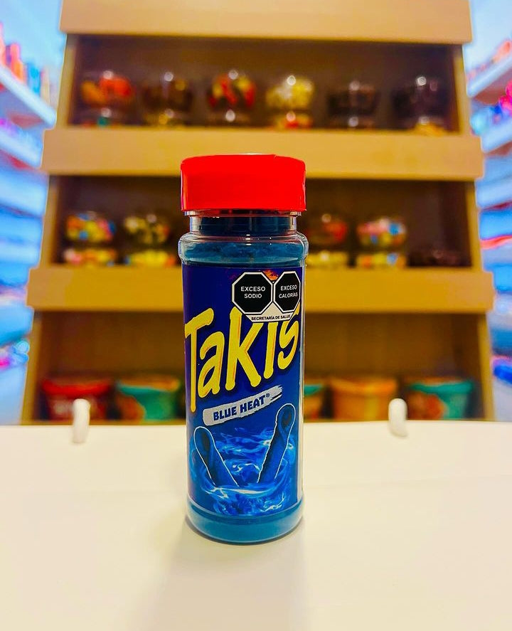 Polvo Takis Blue powder 100g – Snacks jo