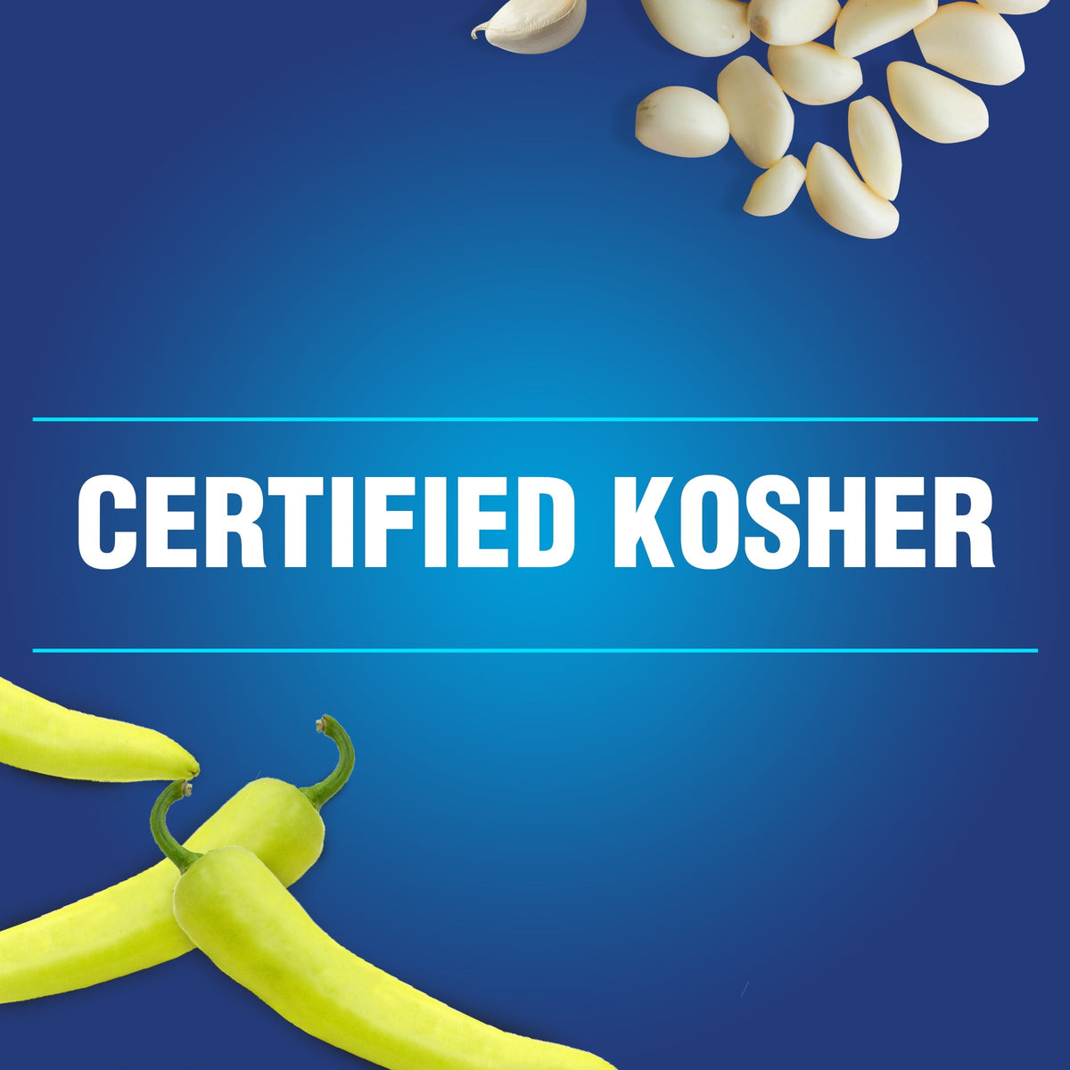 Vlasic Stackers Banana Pepper Rings, Mild Peppers, 80 Oz Jar – Snacks jo