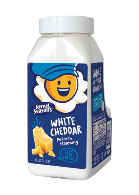 Kernel Seasoning White Cheddar 32 Fl Oz – Snacks jo